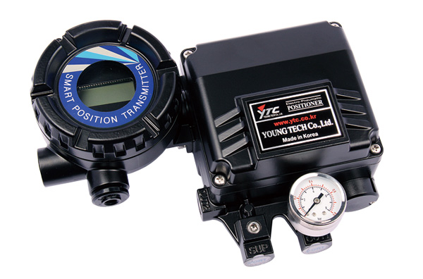 Electro-Pneumatic Positioner YT-1000R